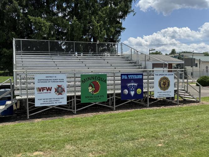 Memorial Park Ball field renovations progressing nicely | Sports ...