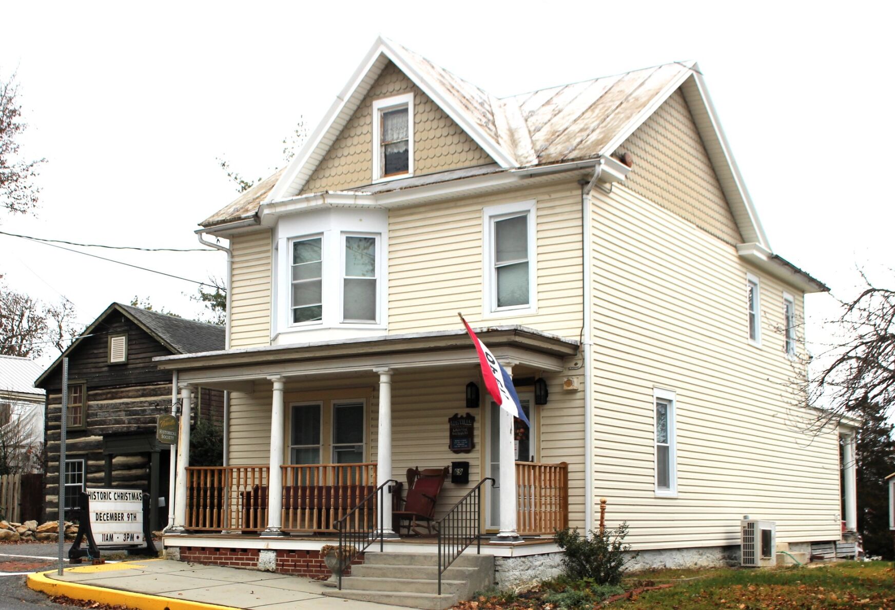Newville Historical Society's Historic Christmas | Valley Times Star ...