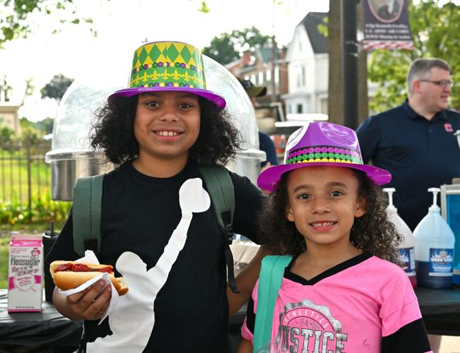 Newville Police and the Newville Community celebrate National Night Out ...