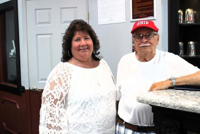 Borough representatives surprise Hockersmith with Retirement Party ...