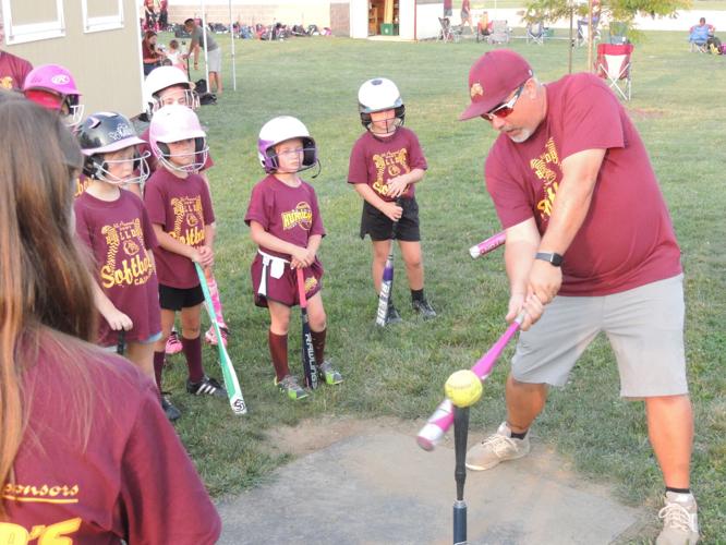 Big Spring softball hosts 5th Annual Bulldog Softball Camp | Vts Sports ...