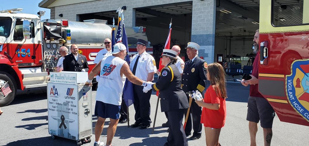 Paulie’s Push makes his trek through Cumberland County | Local News ...