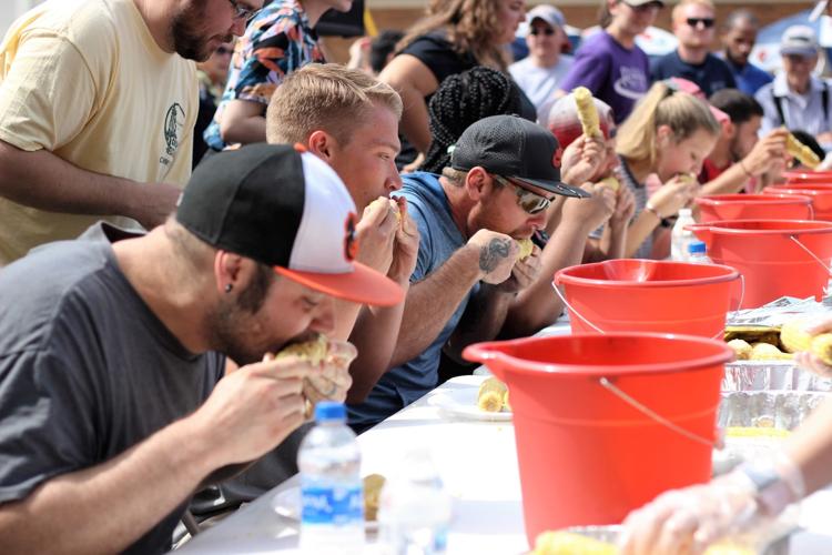 Corn Festival keeps going strong nearly 40 years after inception ...