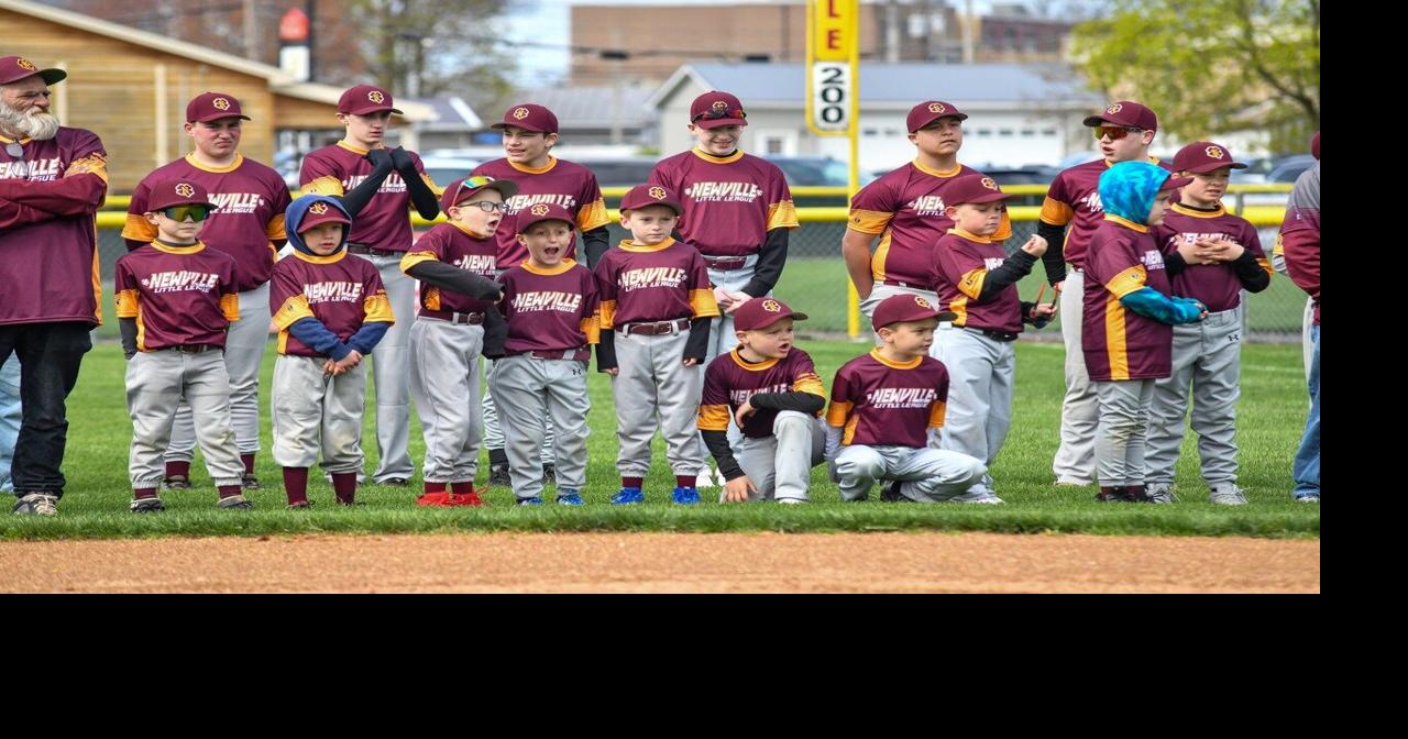 2024 Newville Little League Opening Day | Valley Times Star | shipnc.com