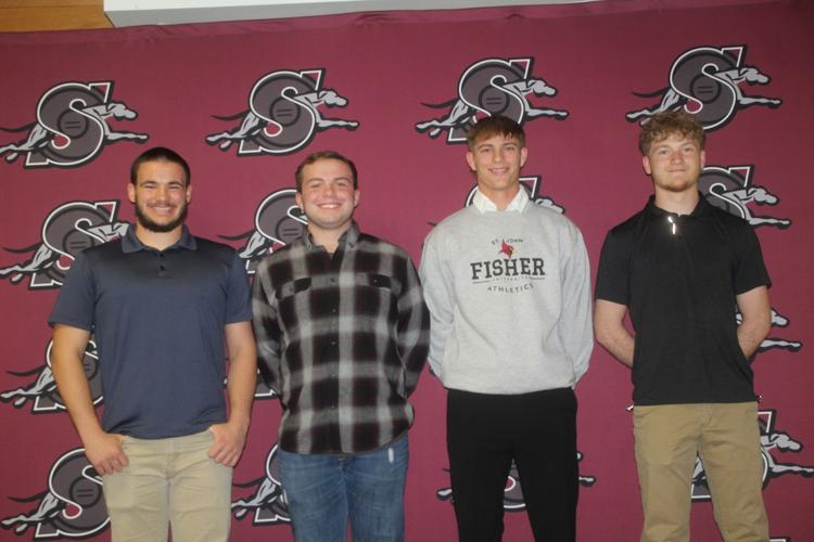 Shippensburg Wrestling Banquet | Sports | shipnc.com
