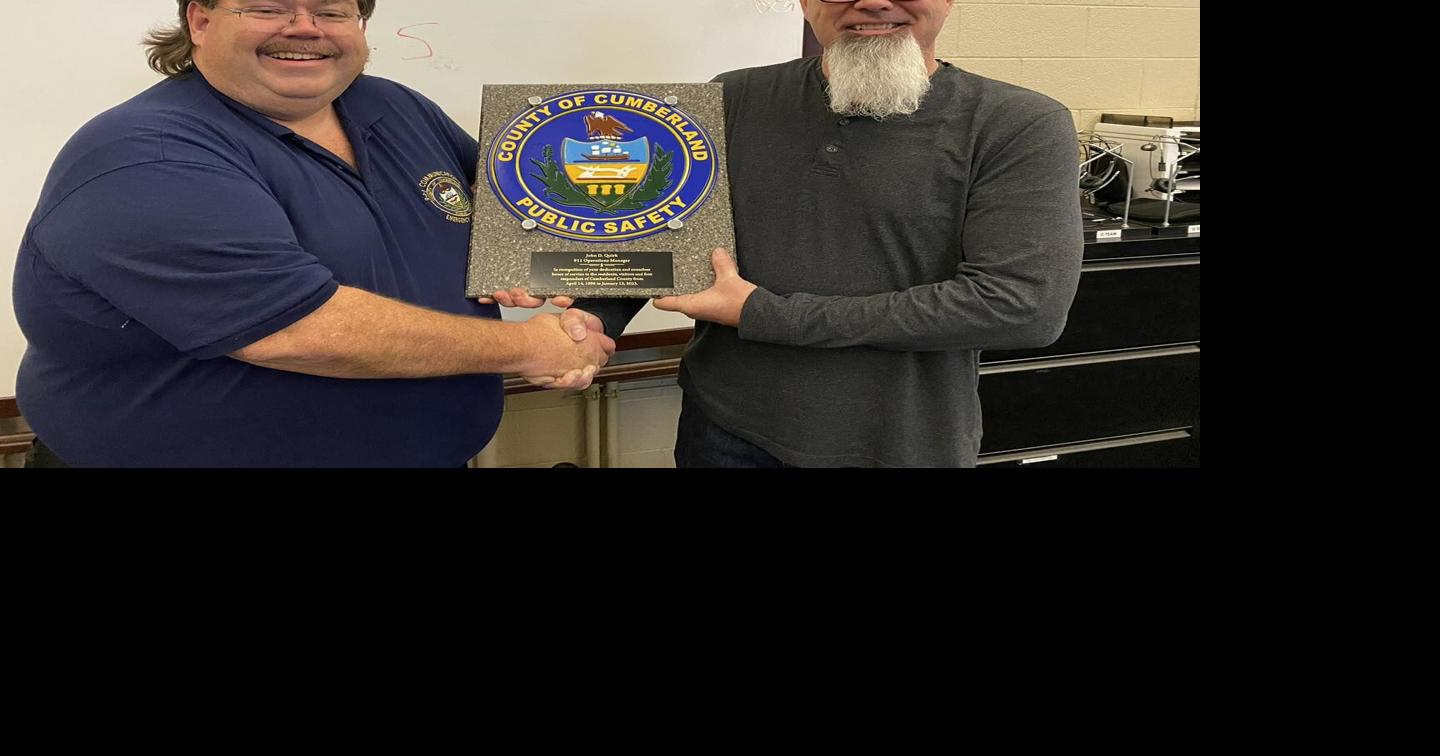 Department of Public Safety honors long serving employee | Vts Community News | shipnc.com