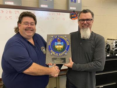 Department of Public Safety honors long serving employee | Vts ...