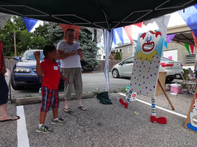 Shippensburg First Church of God block party offers free fun | Local ...