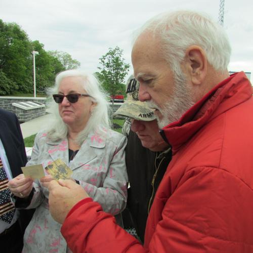 Late Newville police chief Elmer Hollenbaugh honored at ceremony | Vts ...