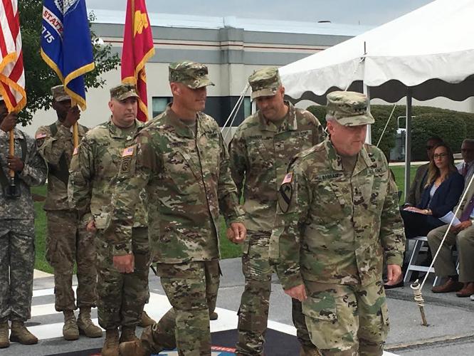 Col. Ledbetter is excited to be new commander of LEAD | Local News ...