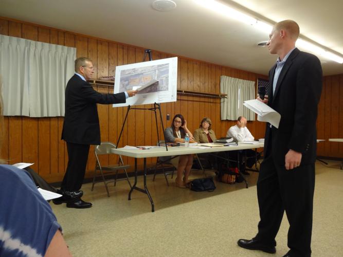 Residents urge board to deny zoning request | Vts News | shipnc.com