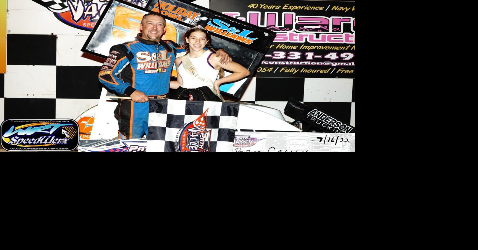 Path Valley Speedway results | Vts Sports | shipnc.com