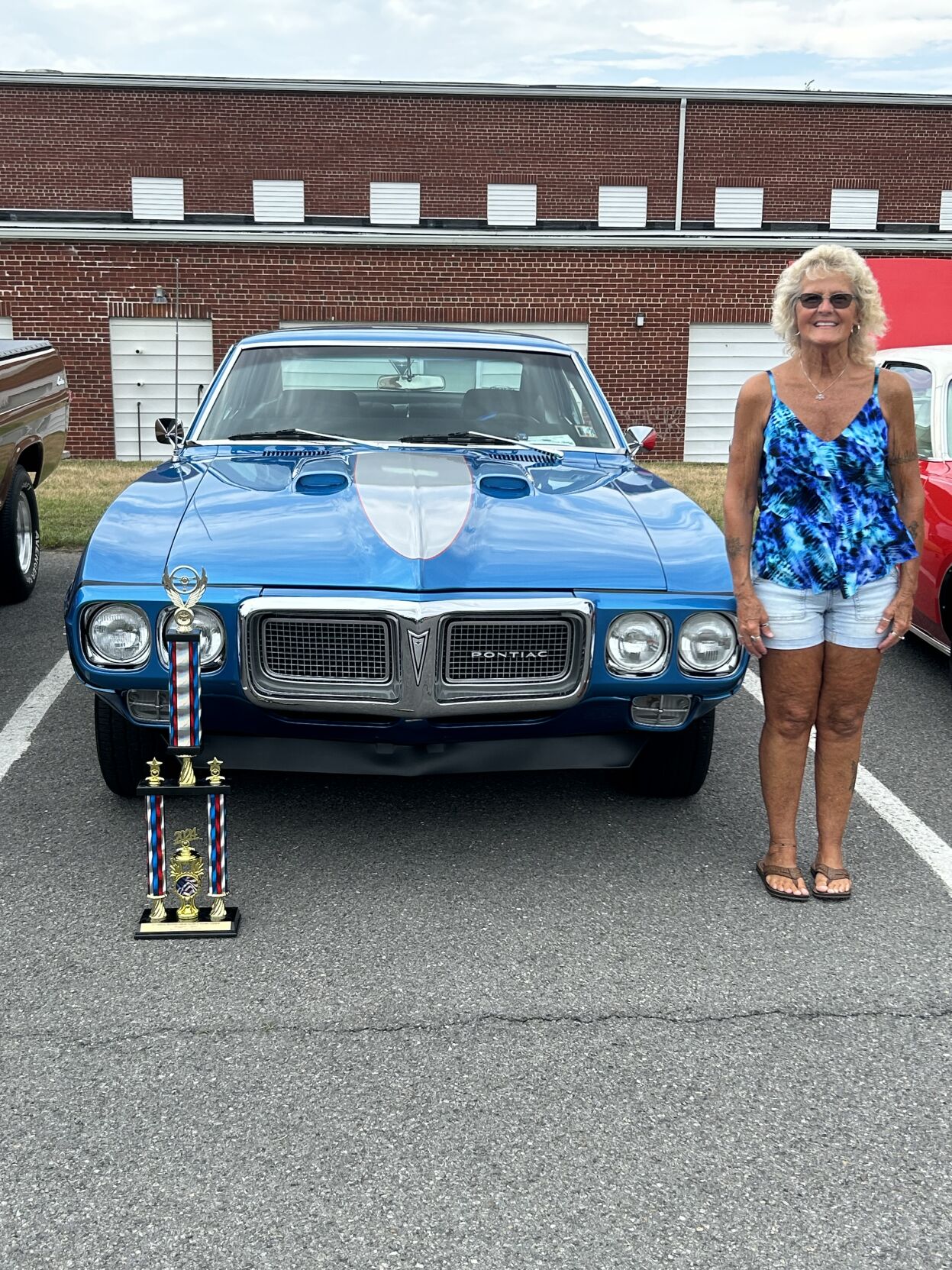 117 Vehicles shine during the McConnellsburg Alumni & Friends ...