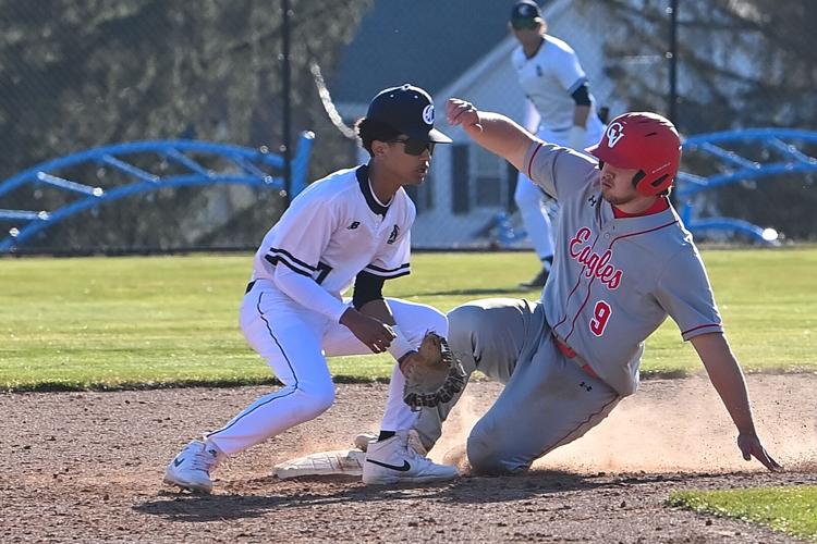 Trojan Baseball Suffers First Season Loss To Cumberland Valley | Sports ...