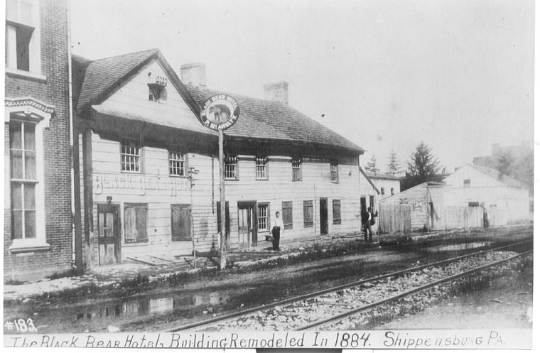 SHIPPENSBURG HISTORY PART XXXIII | Opinion | shipnc.com