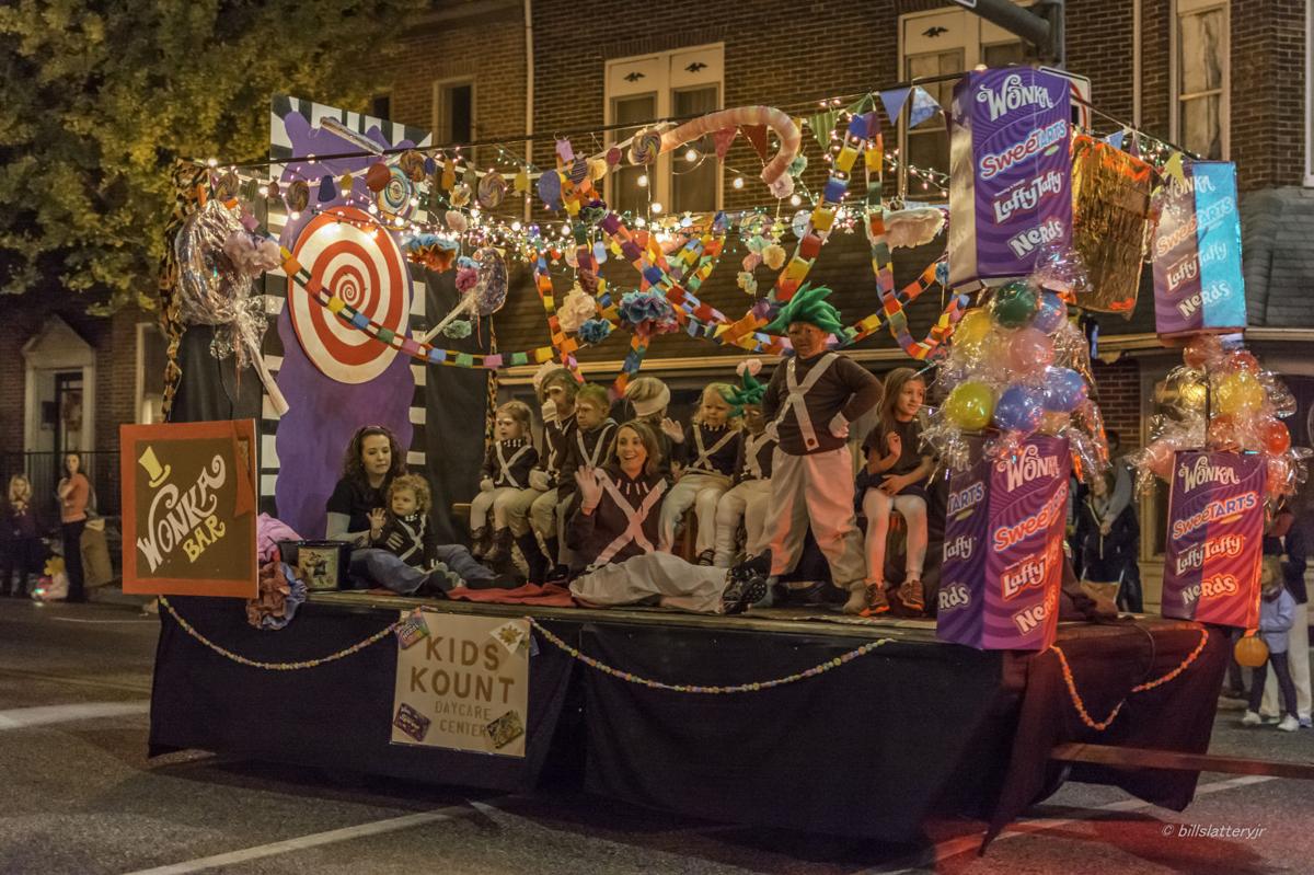 Halloween Parade returns to fright and delight | Local News | shipnc.com