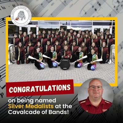 Big Spring High School Band Accolades | Valley Times Star | shipnc.com
