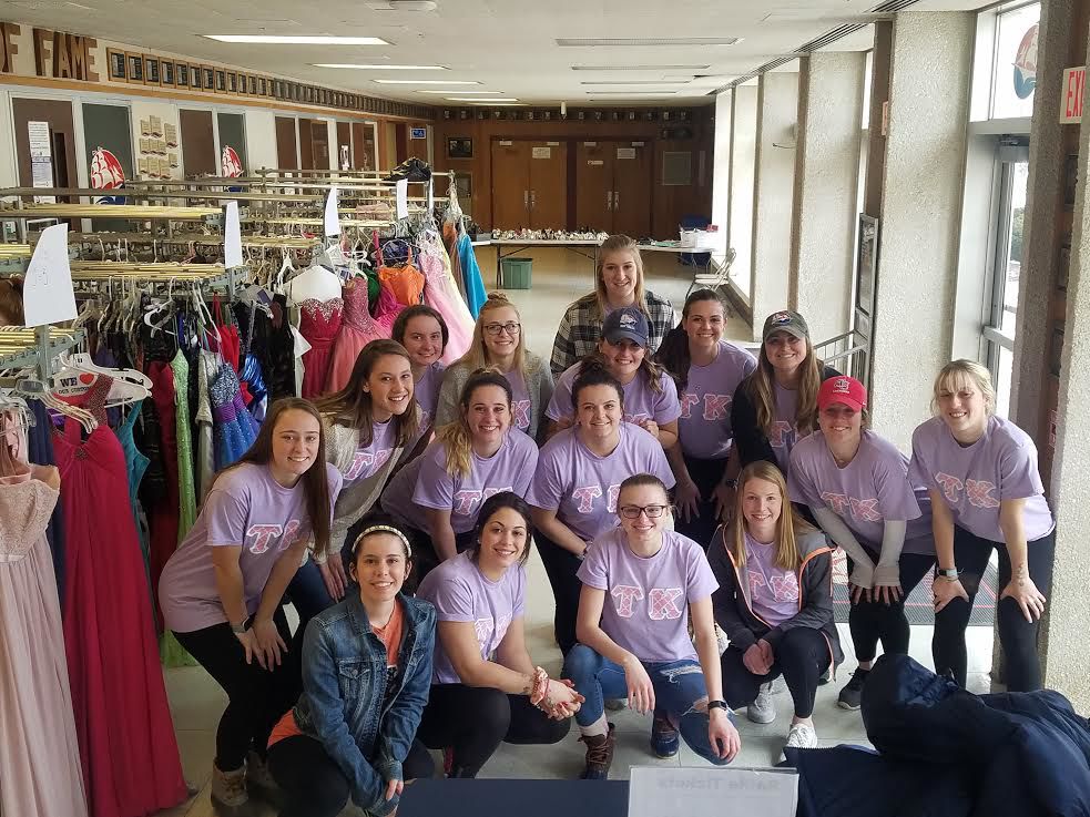Project Prom Dress gives back in more ways than one | Local News ...