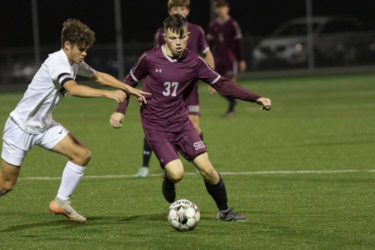 Boys’ Soccer Team Victorious Against West Perry on Senior Night ...
