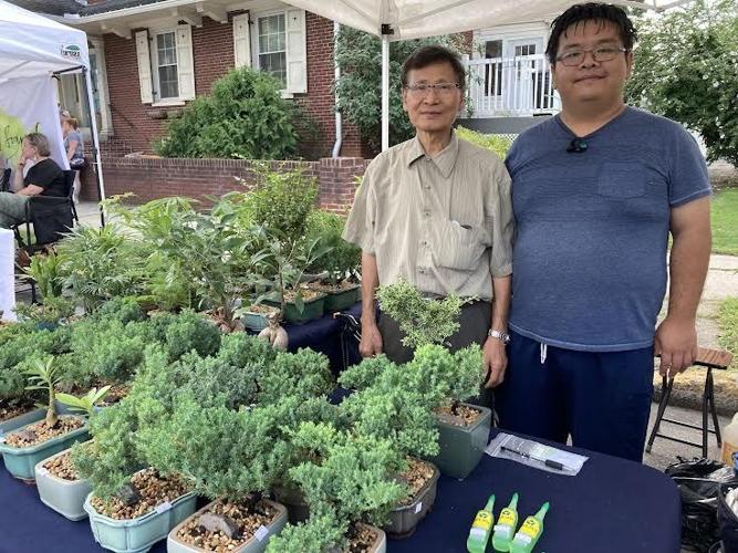 Sense of community surrounds annual Corn Festival | Local News | shipnc.com