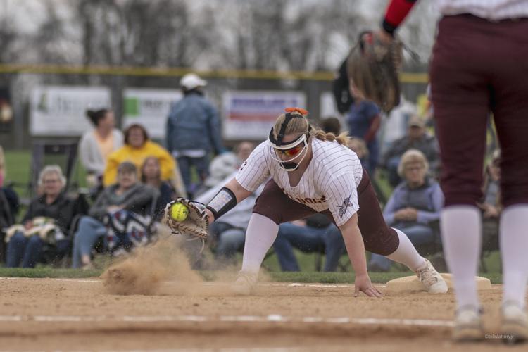 Bulldog Softball wins 9 inner against Greyhounds | Obituaries | shipnc.com
