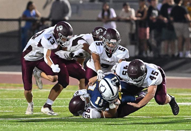Stayin’ up late: Greyhound football topples Cedar Cliff Week 1, 28-10 ...