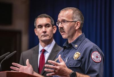 DePasquale says changes needed to help volunteer firefighters protect ...