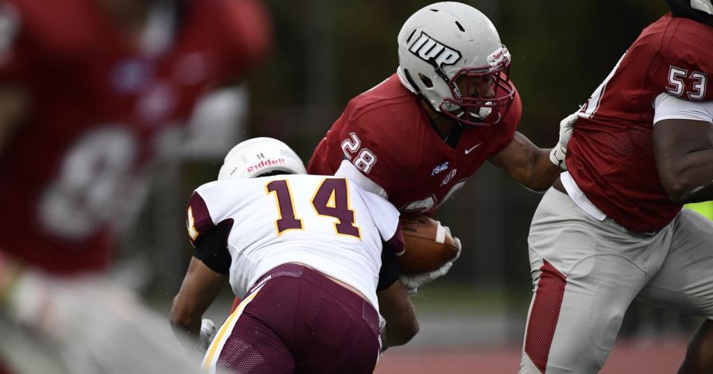 IUP freshman Adam Houser set for Ship homecoming | Local Sports ...