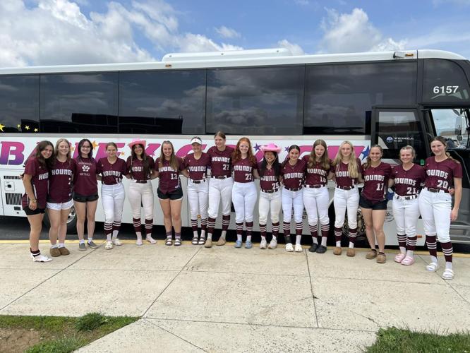 Lady Hounds Softball Season in Review | Sports | shipnc.com
