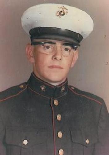 Rep. Bloom pays homage to fallen Marine, Lance Cpl. Gary Lee Ream | Vts ...