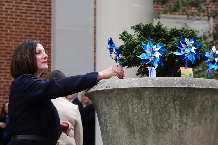 Recognizing the impact of child abuse: Cumberland County honors child ...