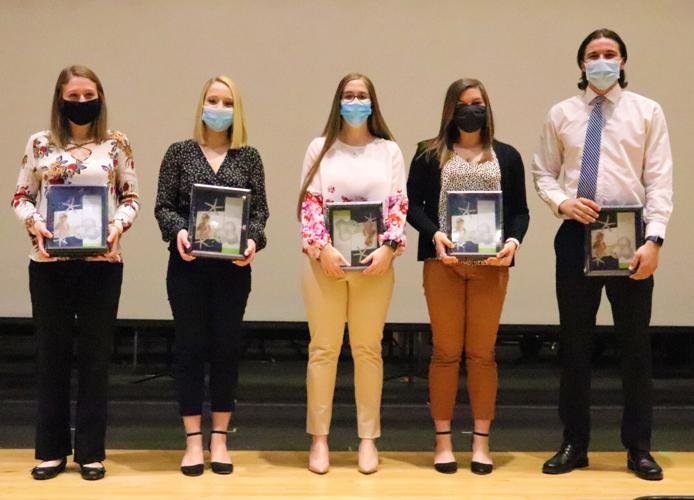 Big Spring FFA honors the hard work of its members during ceremony ...