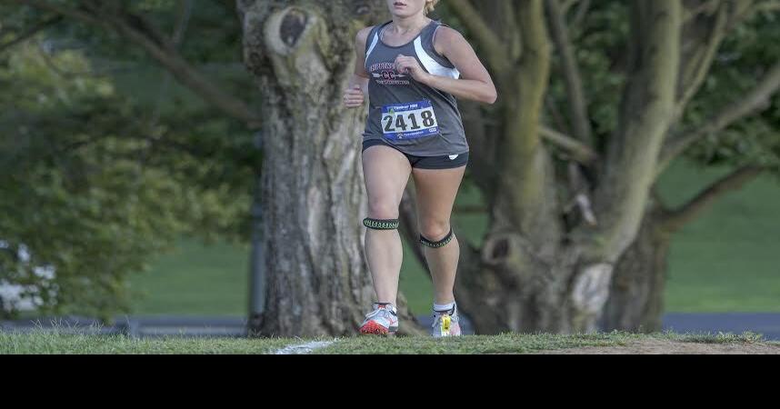 Girls cross country narrowly beats Waynesboro | Local Sports | shipnc.com