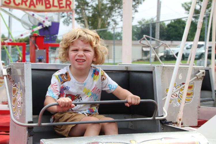 Kiddie Day at the fair | Community News | shipnc.com