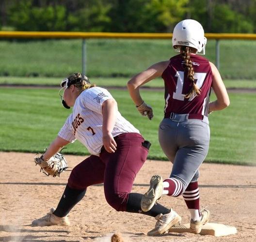 Lady Bulldogs Dominate in Win Over Greyhounds | Valley Times Star ...