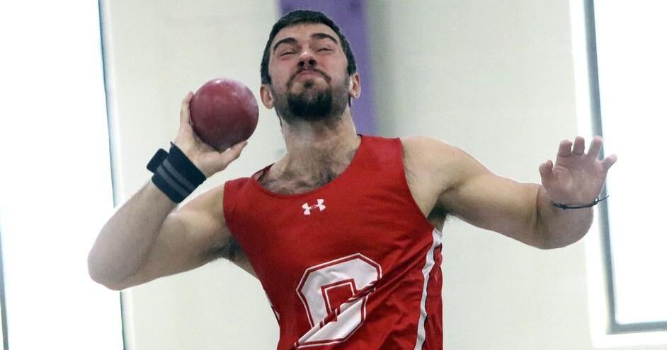 Where Are They Now: Greyhound grad earns track and field Athlete of the ...
