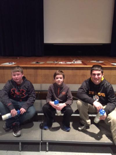 Danny Kennedy wins SAMS Geography Bee | Community News | shipnc.com