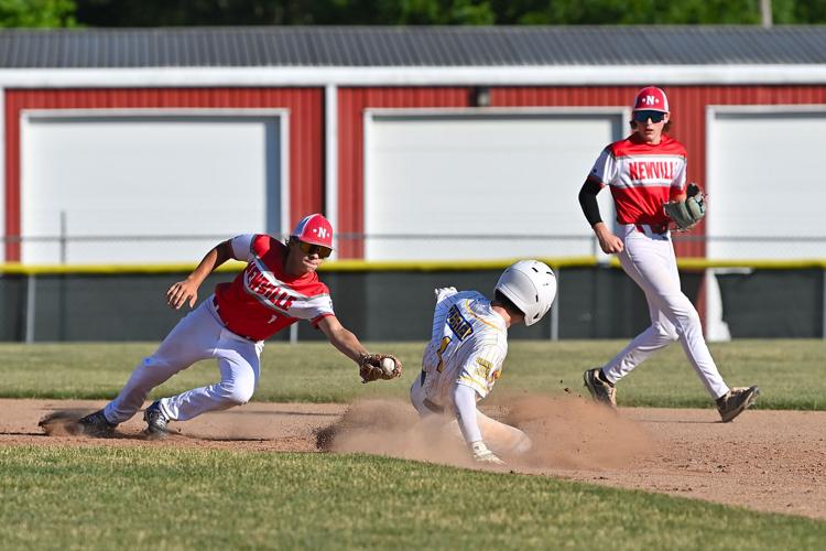 Newville Senior All-Stars Fall One Win Short Of State Playoff | Valley ...