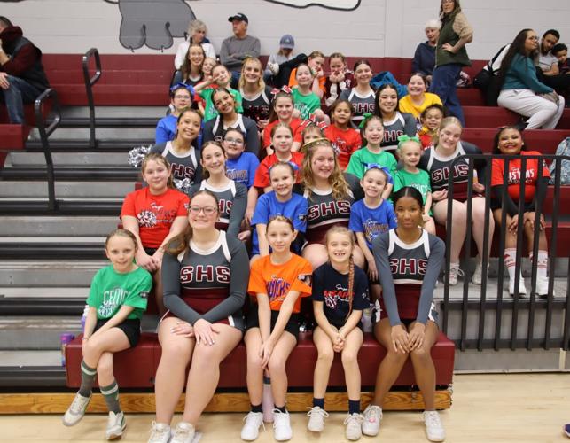 Lady Hounds host young players as part of SAYA Youth Night | Sports ...