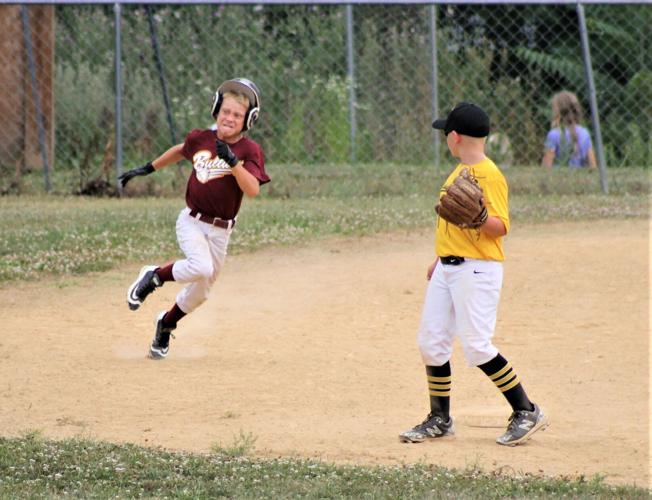 Big Spring Bulldogs 9U travel team wins Mifflin County Summer Bash ...