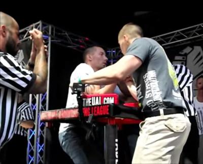 Shippensburg man wins national arm wrestling titles | Local Sports ...
