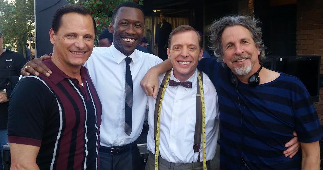 Shane Partlow reflects on ‘Green Book’ role, Totem Pole | Free ...