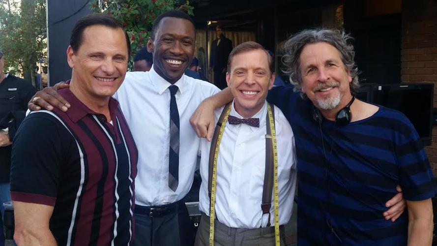 Shane Partlow reflects on ‘Green Book’ role, Totem Pole | Free ...