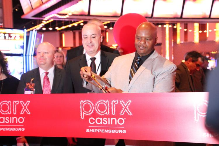 Ribbon cutting welcomes Parx Casino to Shippensburg | Community News ...