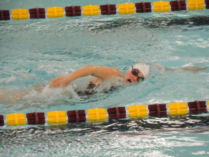 Big Spring swimming is back on track after stop-and-go start | Vts ...