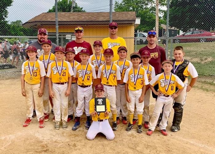 Big Spring Bulldogs 9U travel team wins Mifflin County Summer Bash ...