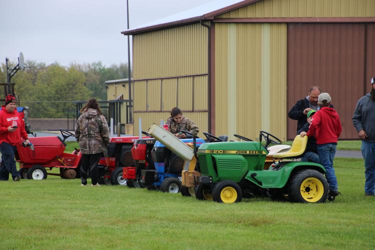 Penn Township Fire hosts tractor pull | Vts Community News | shipnc.com