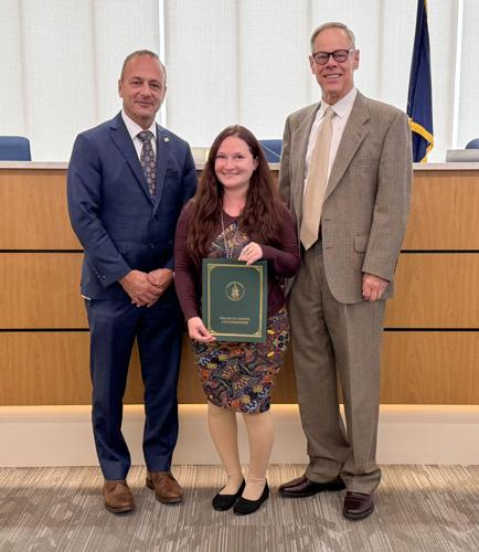 Commissioners Recognize Earth Day, Environmental Education In Franklin ...