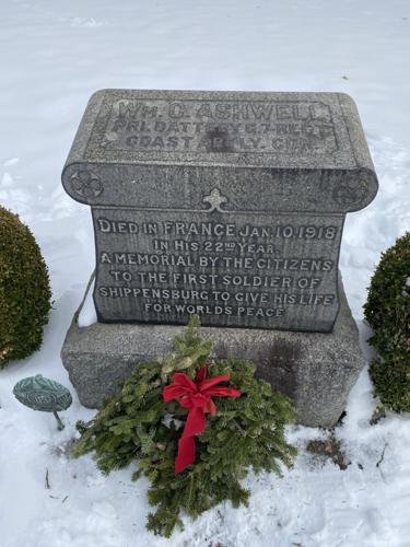 Walnut Bottom welcomes Wreaths Across America | Vts News | shipnc.com