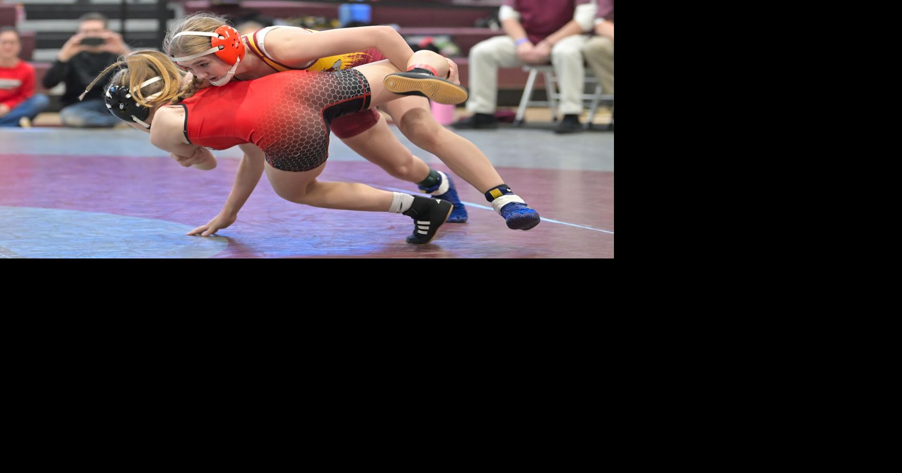 Emma Barrick | Valley Times Star | shipnc.com